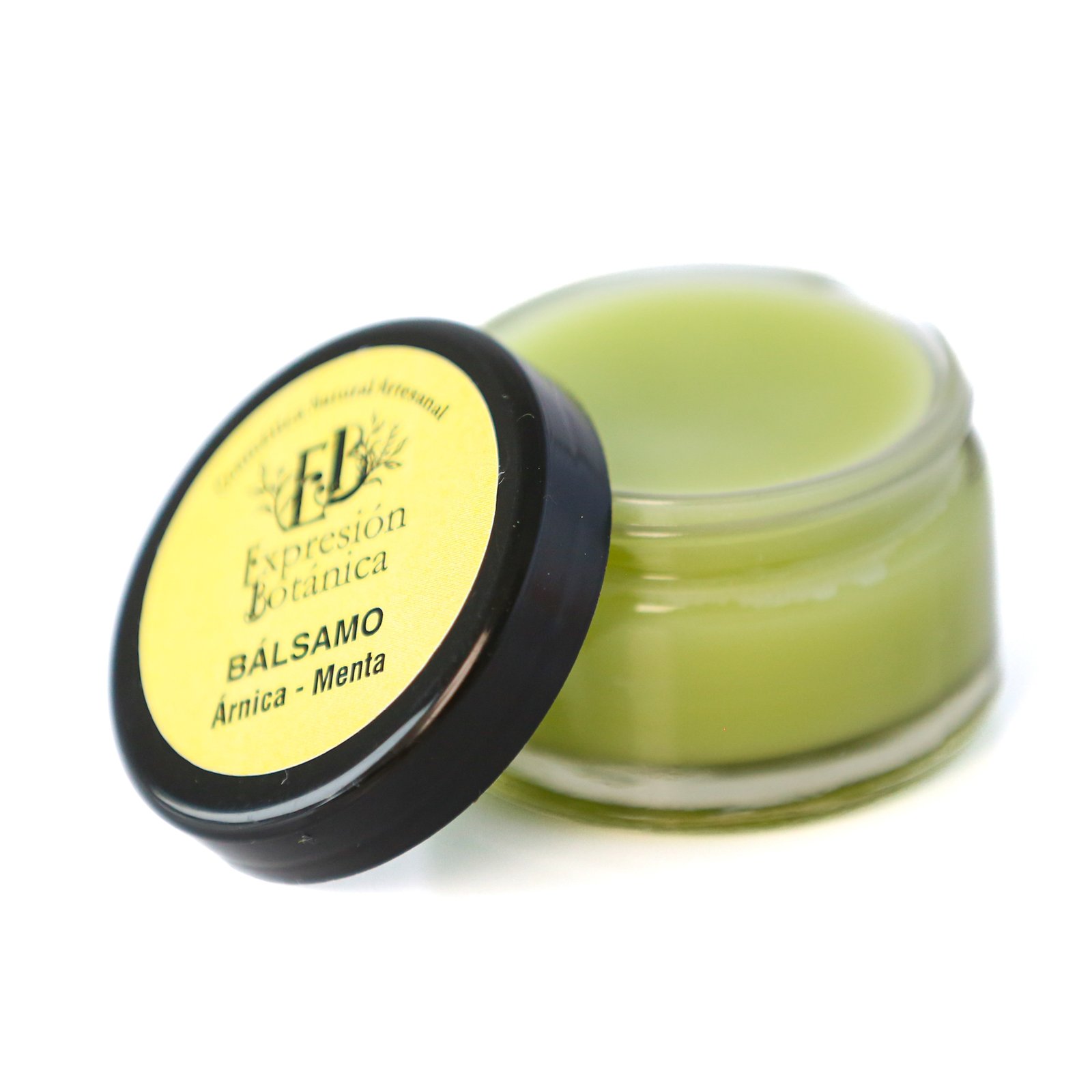 Balsamo Arnica Menta – Expresion Botanica